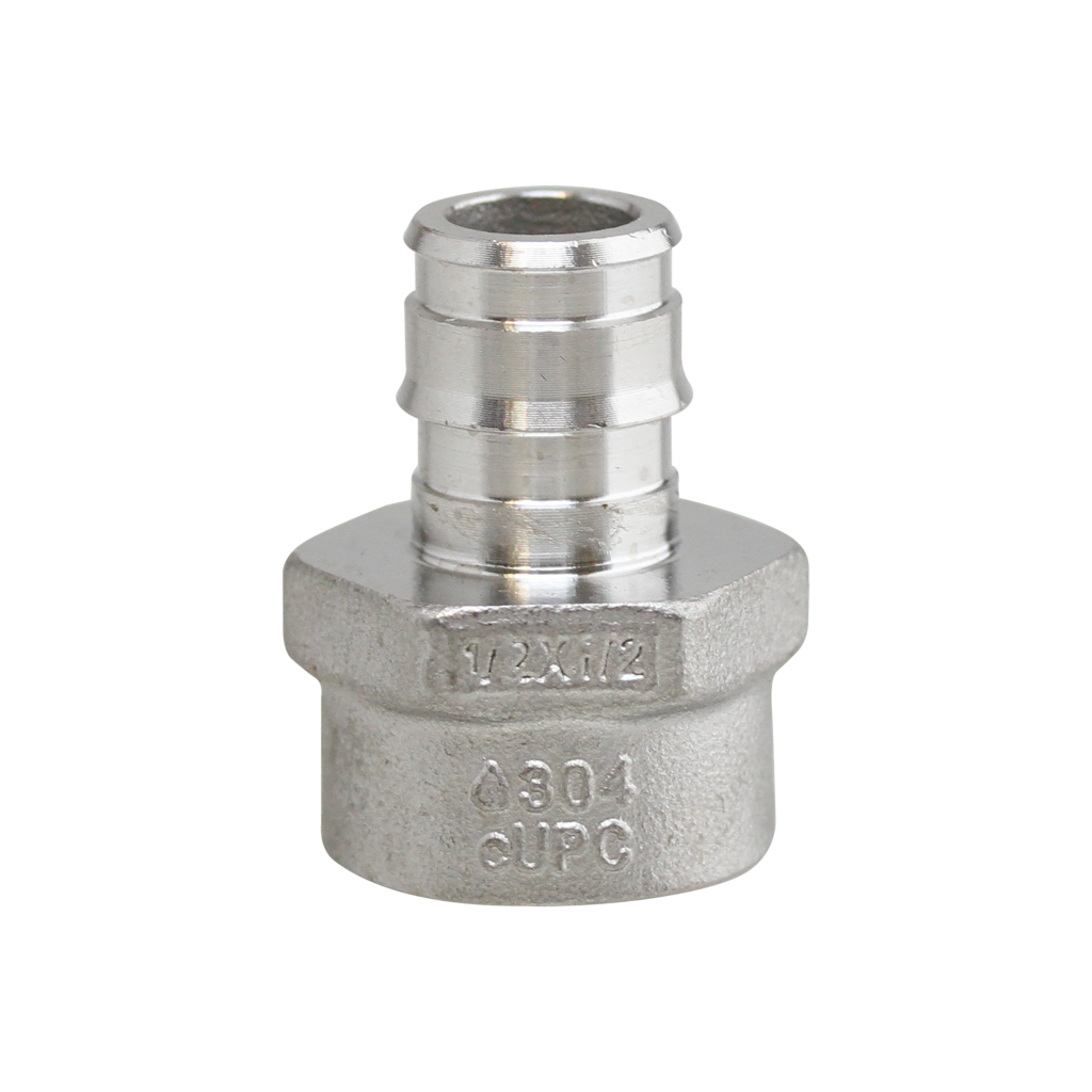 CE PEX X FPT Adapter Boshart Industries
