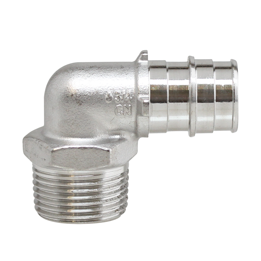CE PEX x MPT 90° Elbow - Boshart Industries
