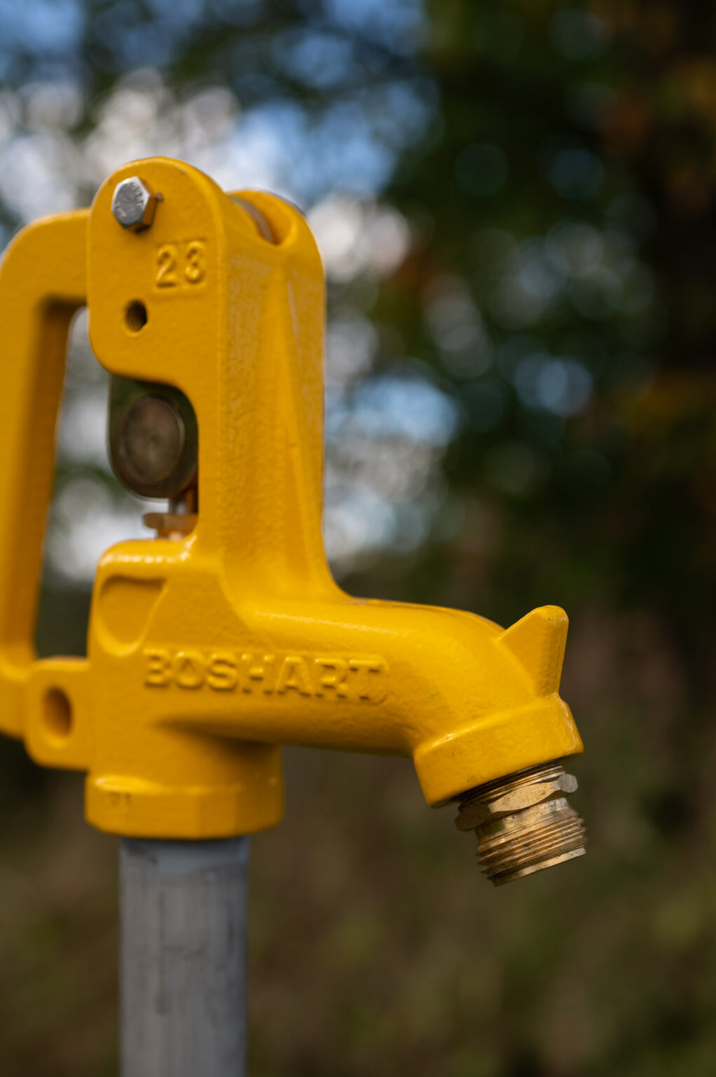 Yard Hydrants - Boshart Industries