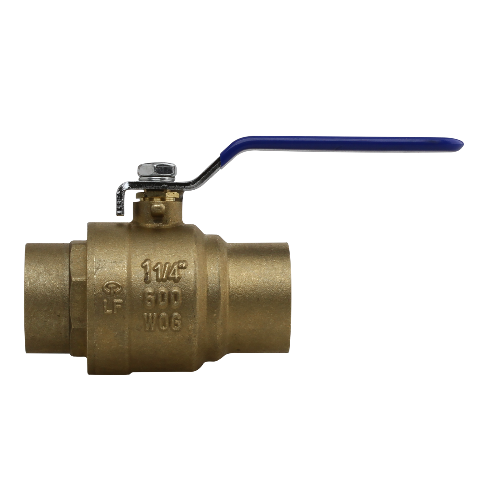 Brass Ball Valves - Boshart Industries
