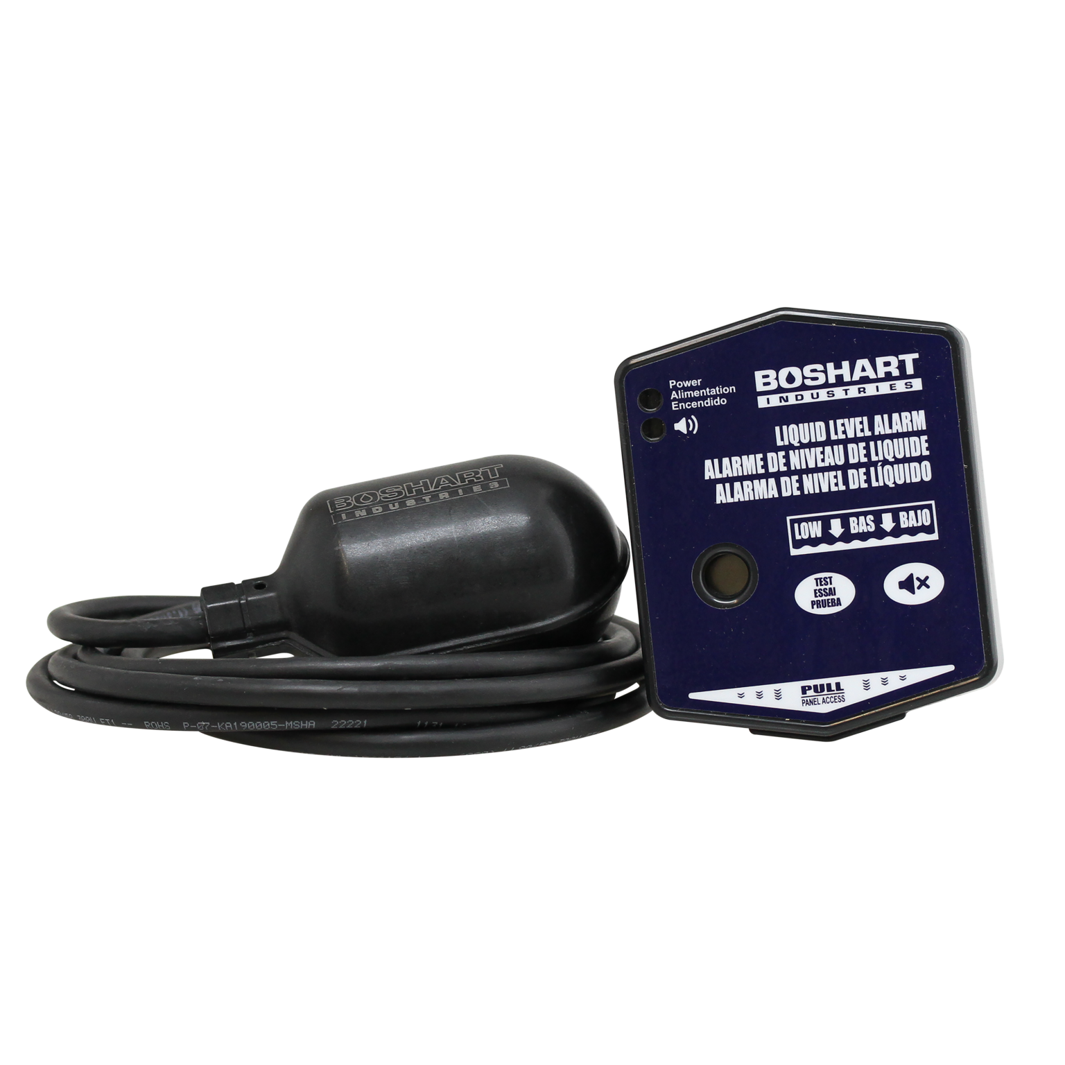 High Liquid Level Alarm - Boshart Industries