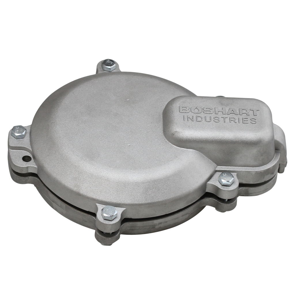 Aluminum Locking - Boshart Industries