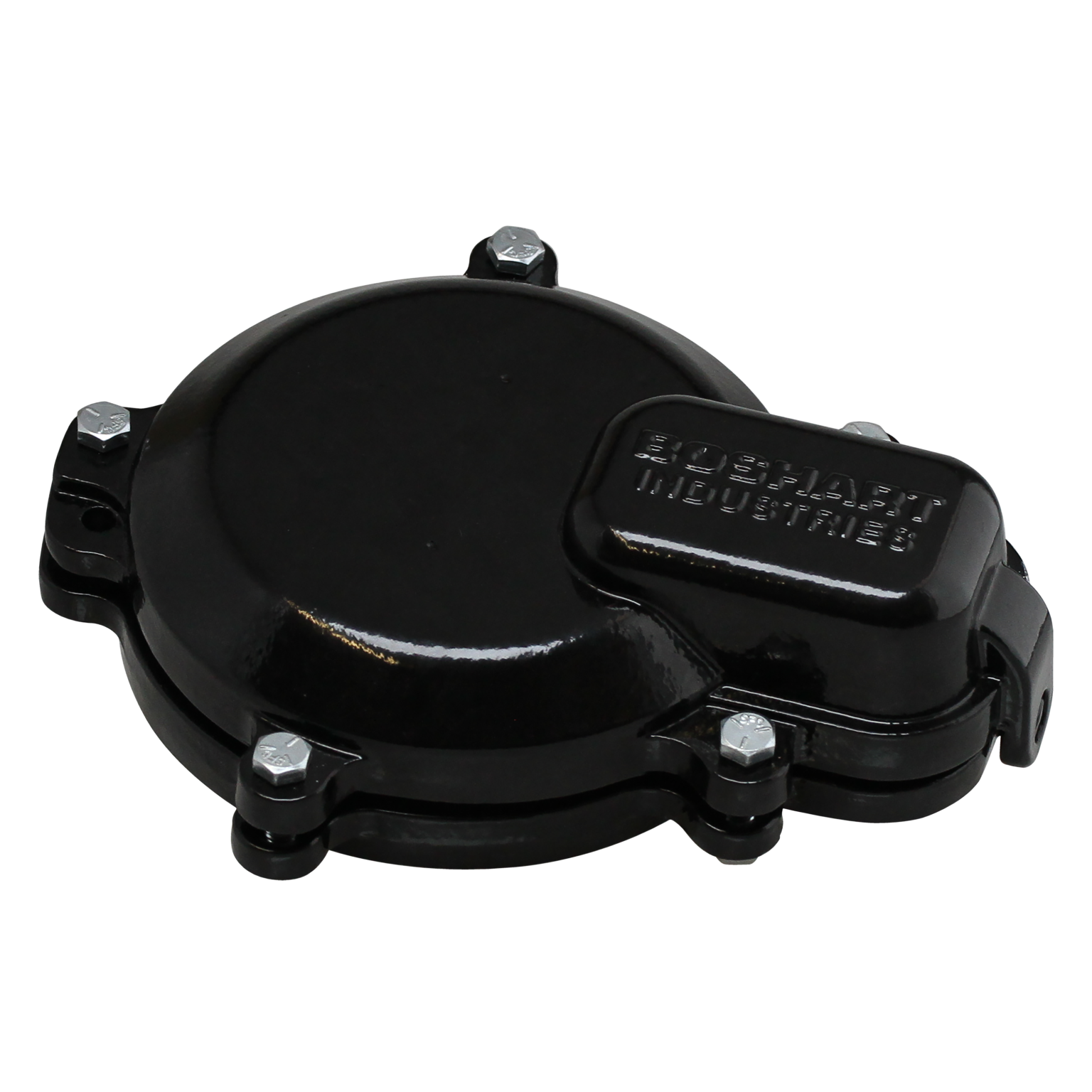 Cast Iron Locking - Powder Coat Paint - Boshart Industries