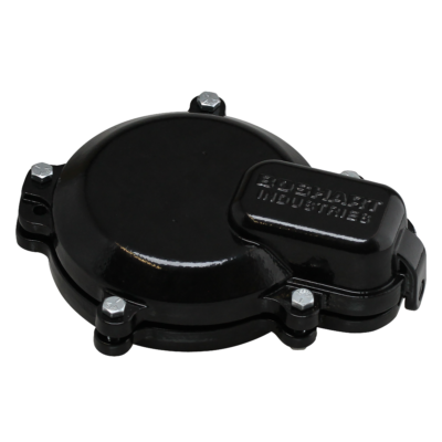 Cast Iron Locking - Powder Coat Paint - Boshart Industries