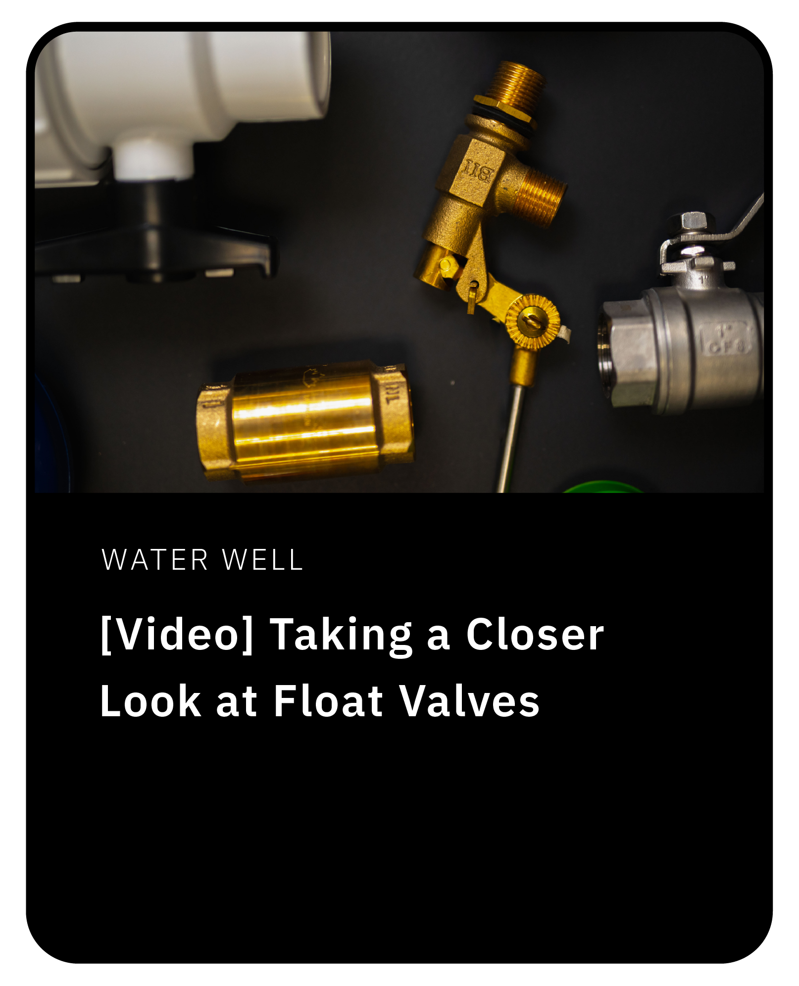 Waterwell - Boshart Industries