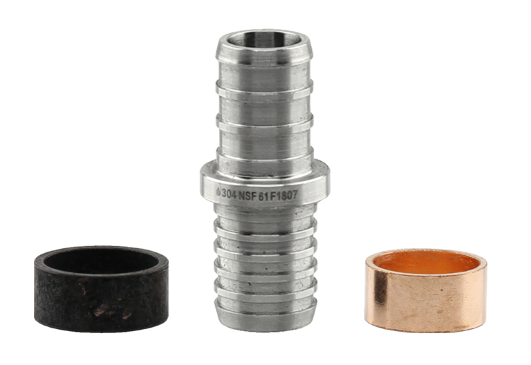Stainless Steel Pex Fittings - Boshart Industries