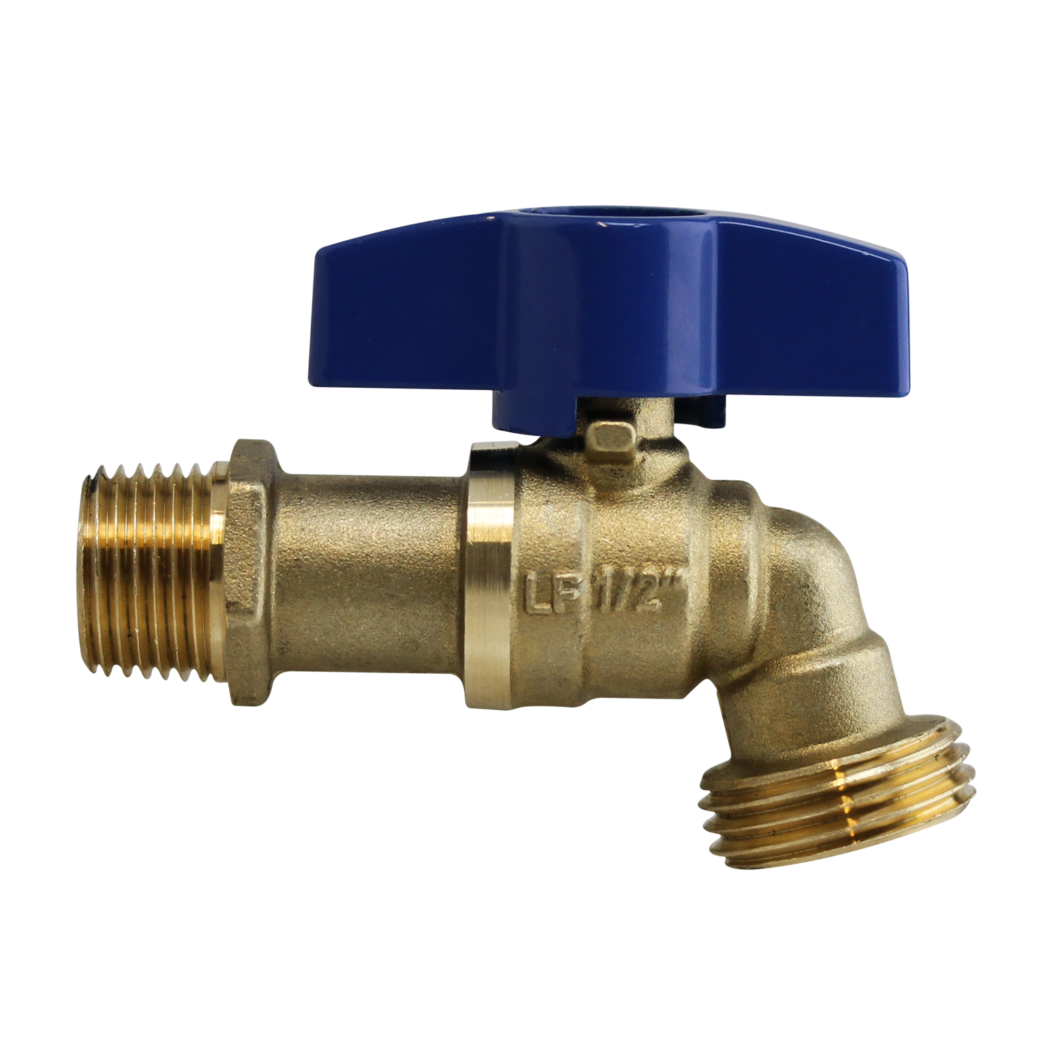 Hose Bibbs / Sampling Faucets - Boshart Industries