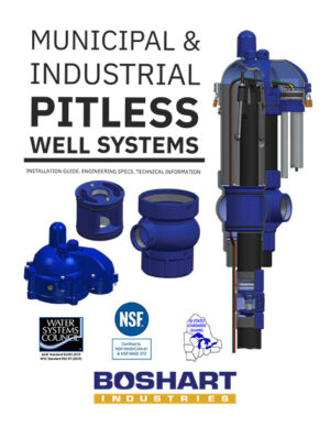 INDUSTRIAL PITLESS ADAPTER - Boshart Industries