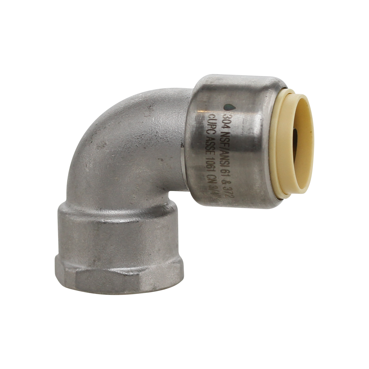 Stainless Steel Push Fit - Boshart Industries