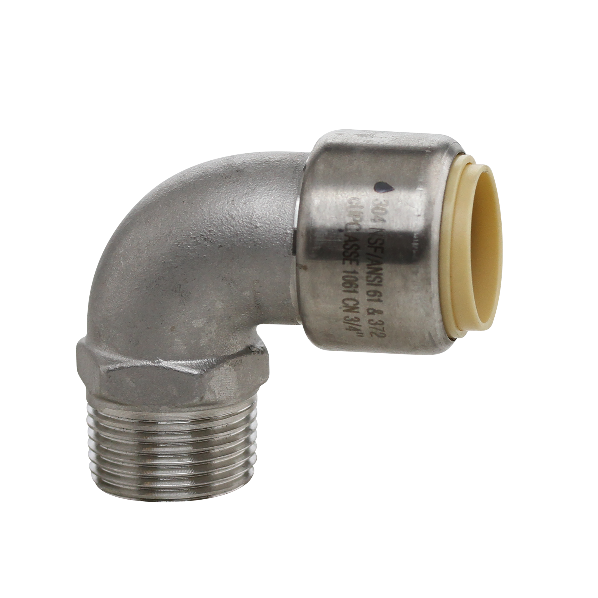 Stainless Steel Push Fit - Boshart Industries
