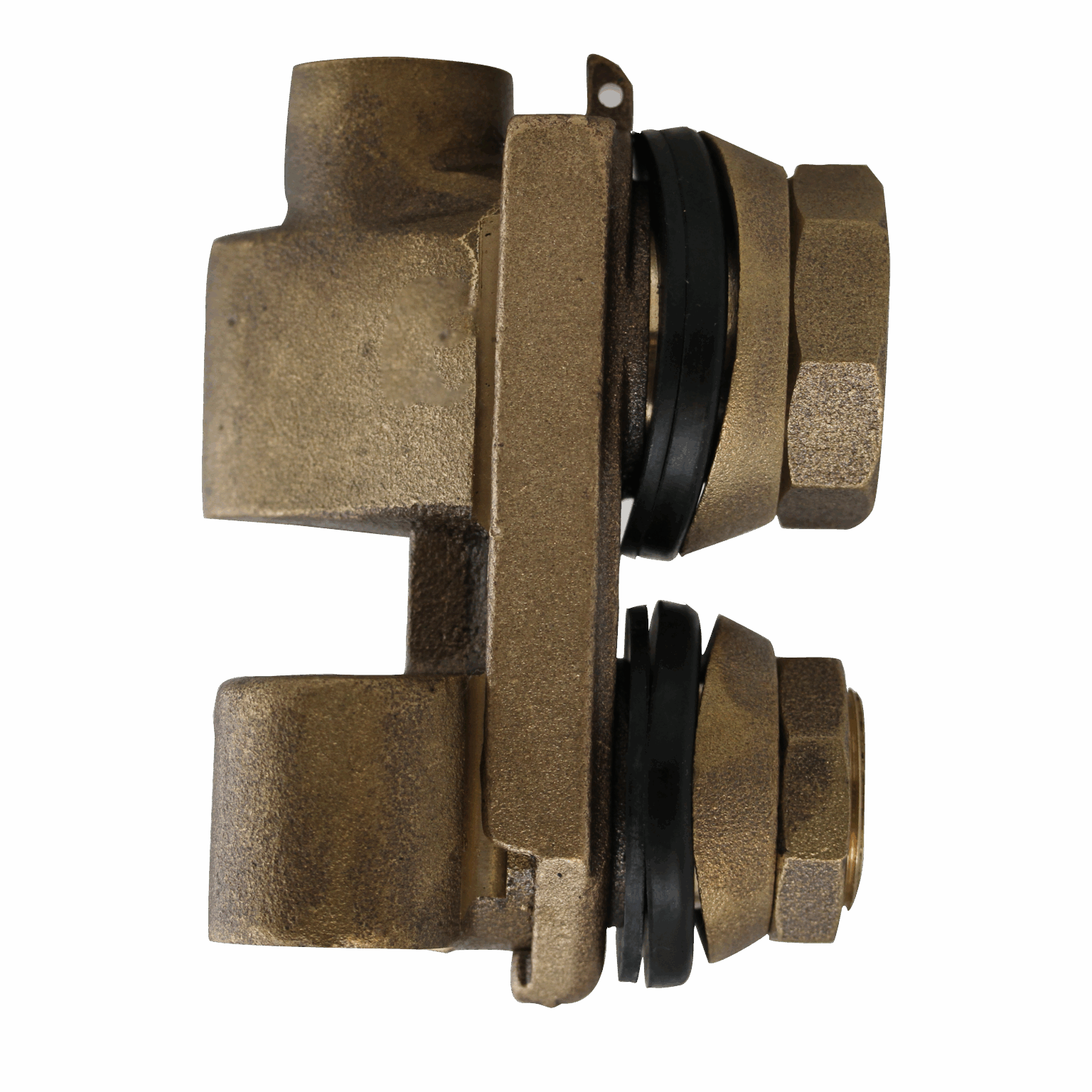Double Drop Pipe Pitless Adapters - Boshart Industries